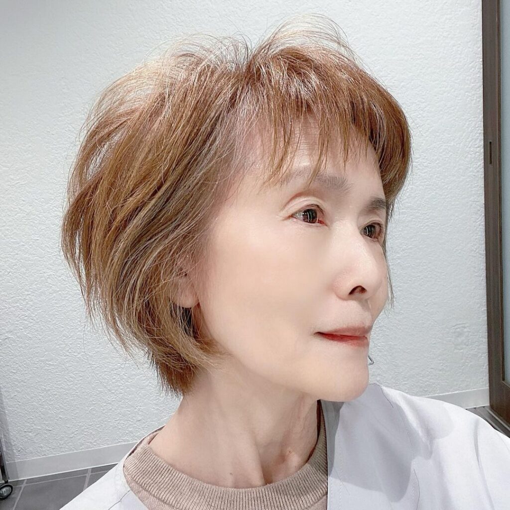 SNSで称賛される小柳ルミ子のすっぴん姿、しかしネットユーザーからは厳しい反論が… - BUZZBUZZ-net